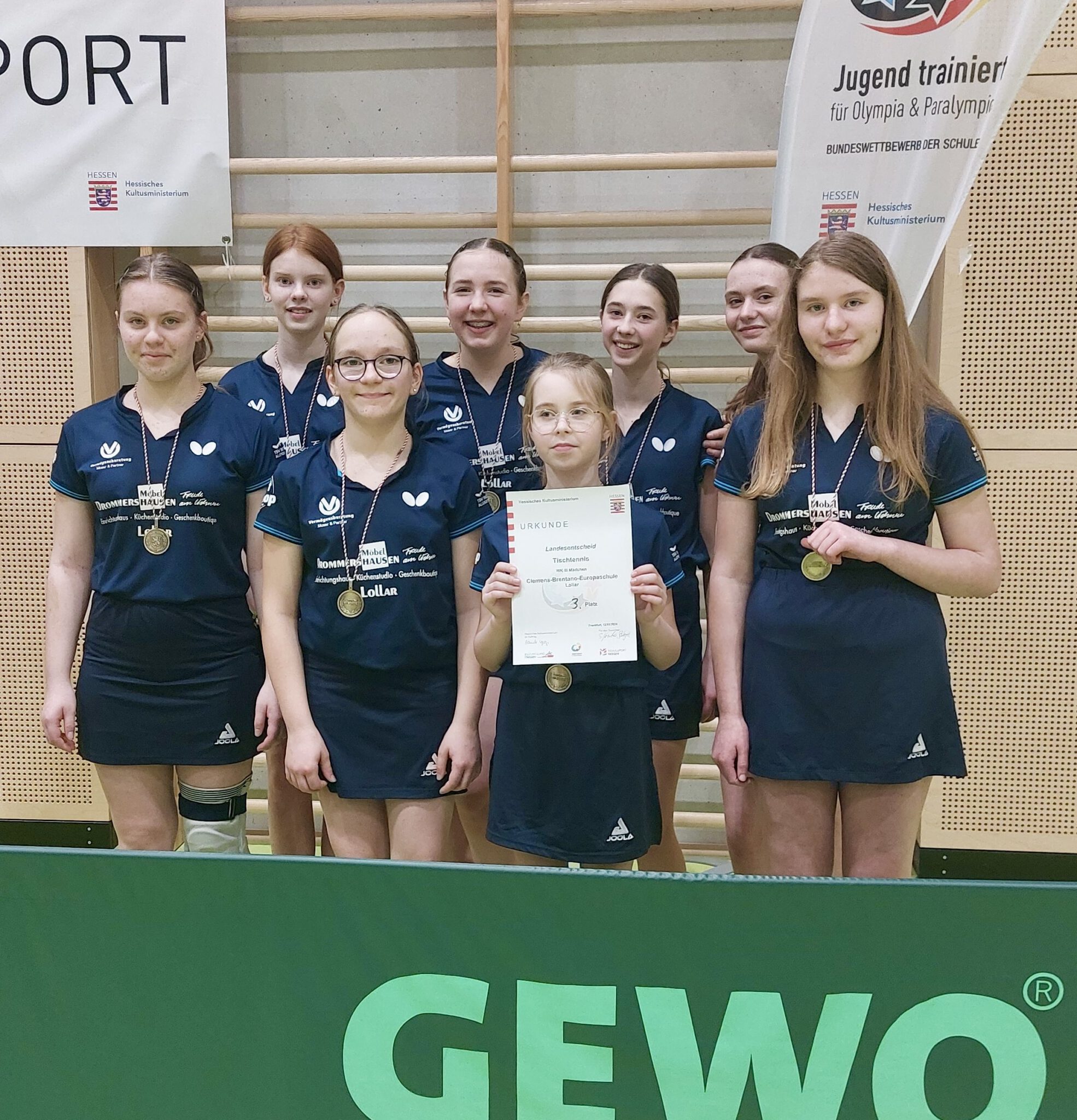 Clemens-Brentano-Europaschule Allendorf – Eine andere WordPress-Site.