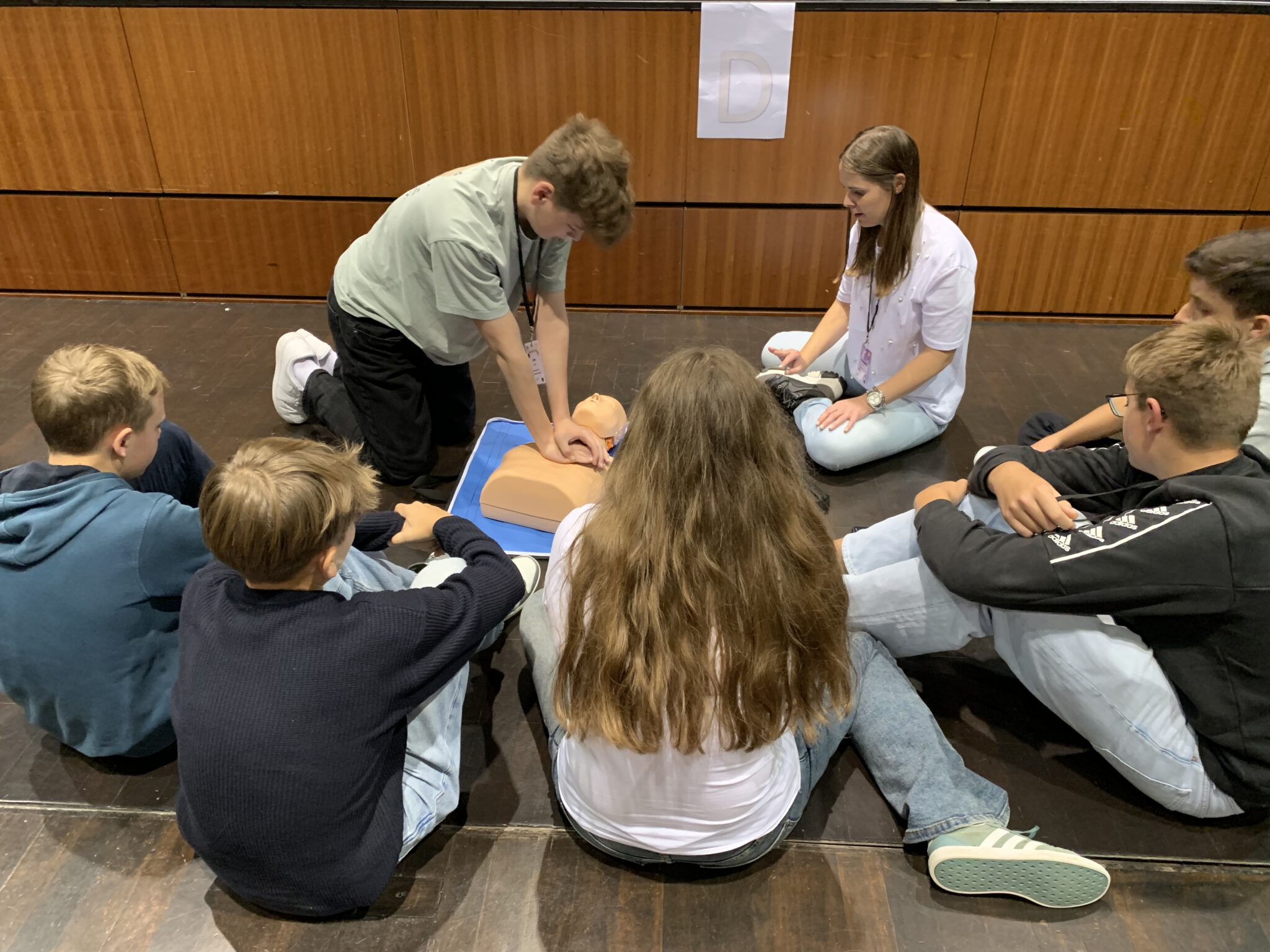 Clemens-Brentano-Europaschule Allendorf – Eine andere WordPress-Site.